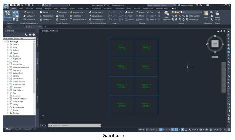 Autodesk Civil 3D: Parcel – Knowledge Base – CSTC