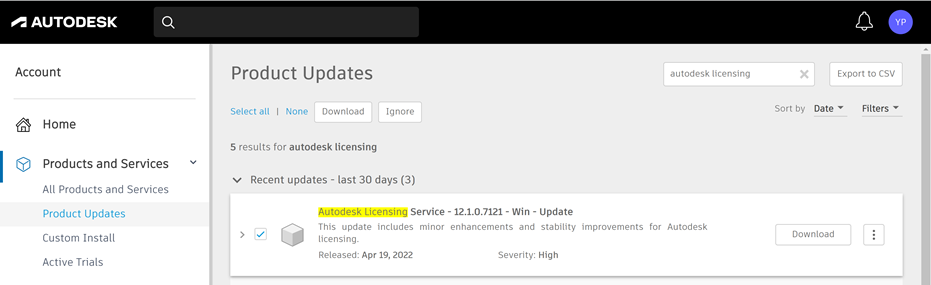 Service Unavailable – Request Service Not Available – Knowledge Base – CSTC